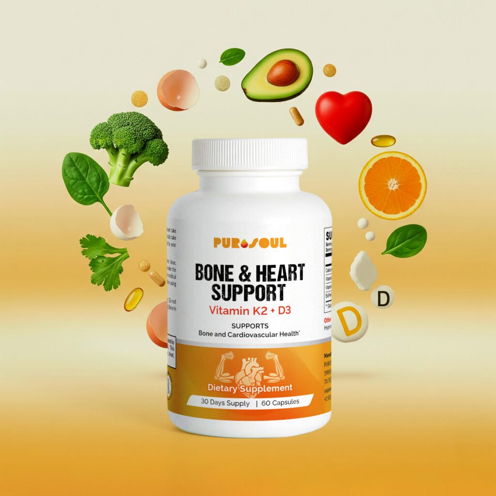 Bone & Heart Support - PuroSoul